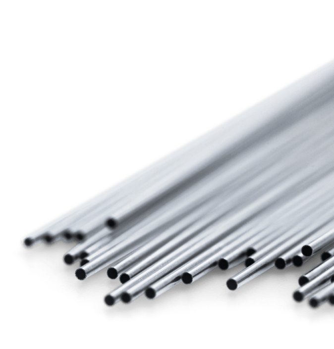 Nitinol tubes - Vascotube